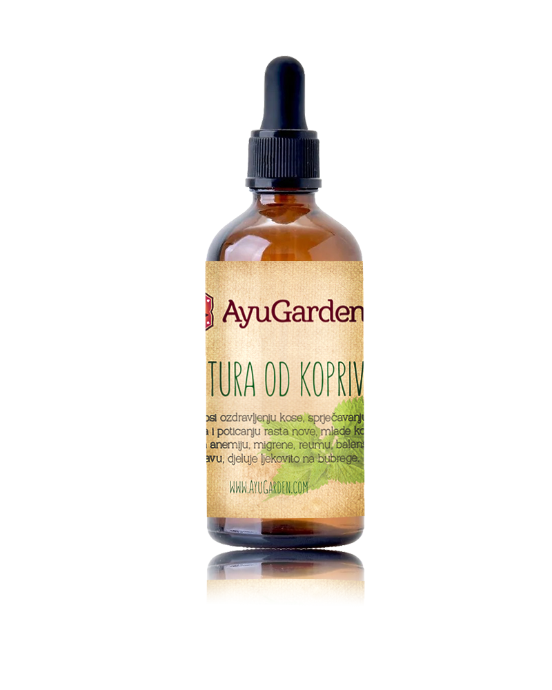 Tinktura timijan 100 ml